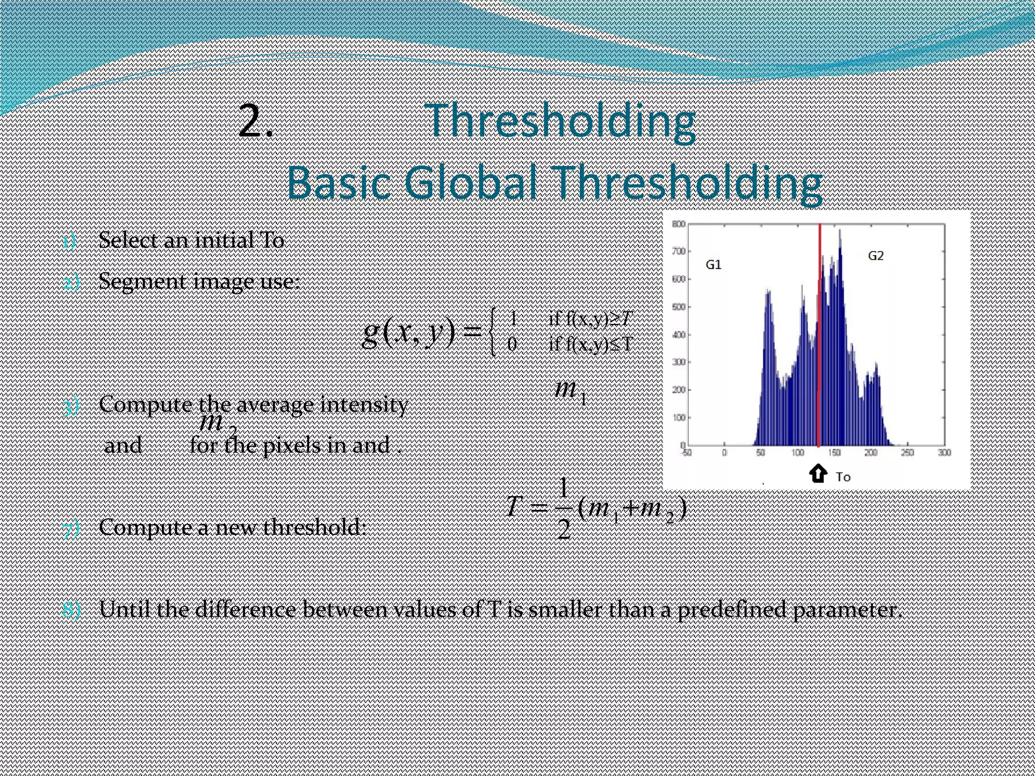 Image segmentation | PPT
