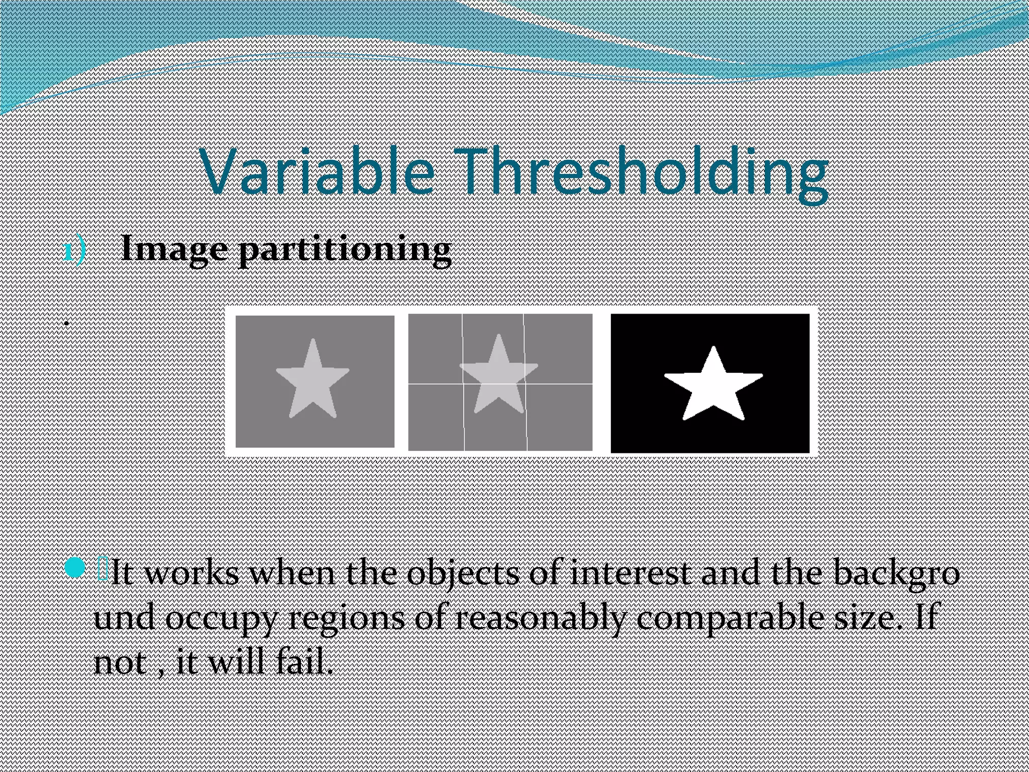 Image segmentation | PPT