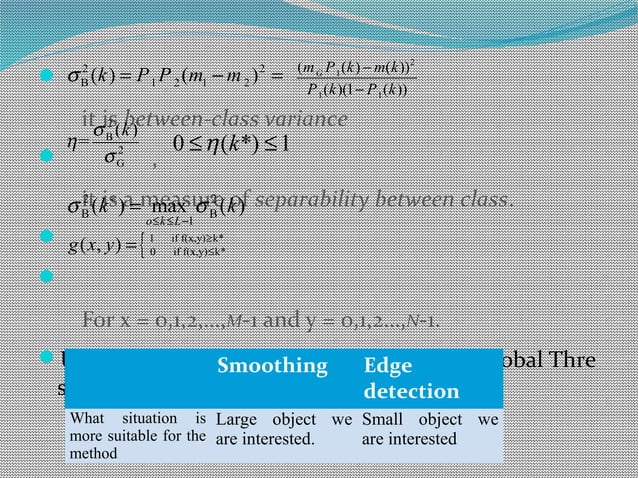 Image segmentation | PPT