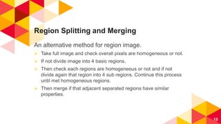 Image segmentation | PPT