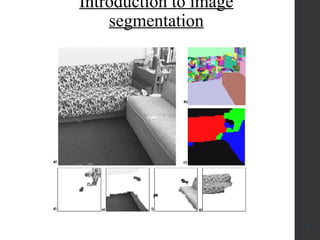 Image segmentation | PPT