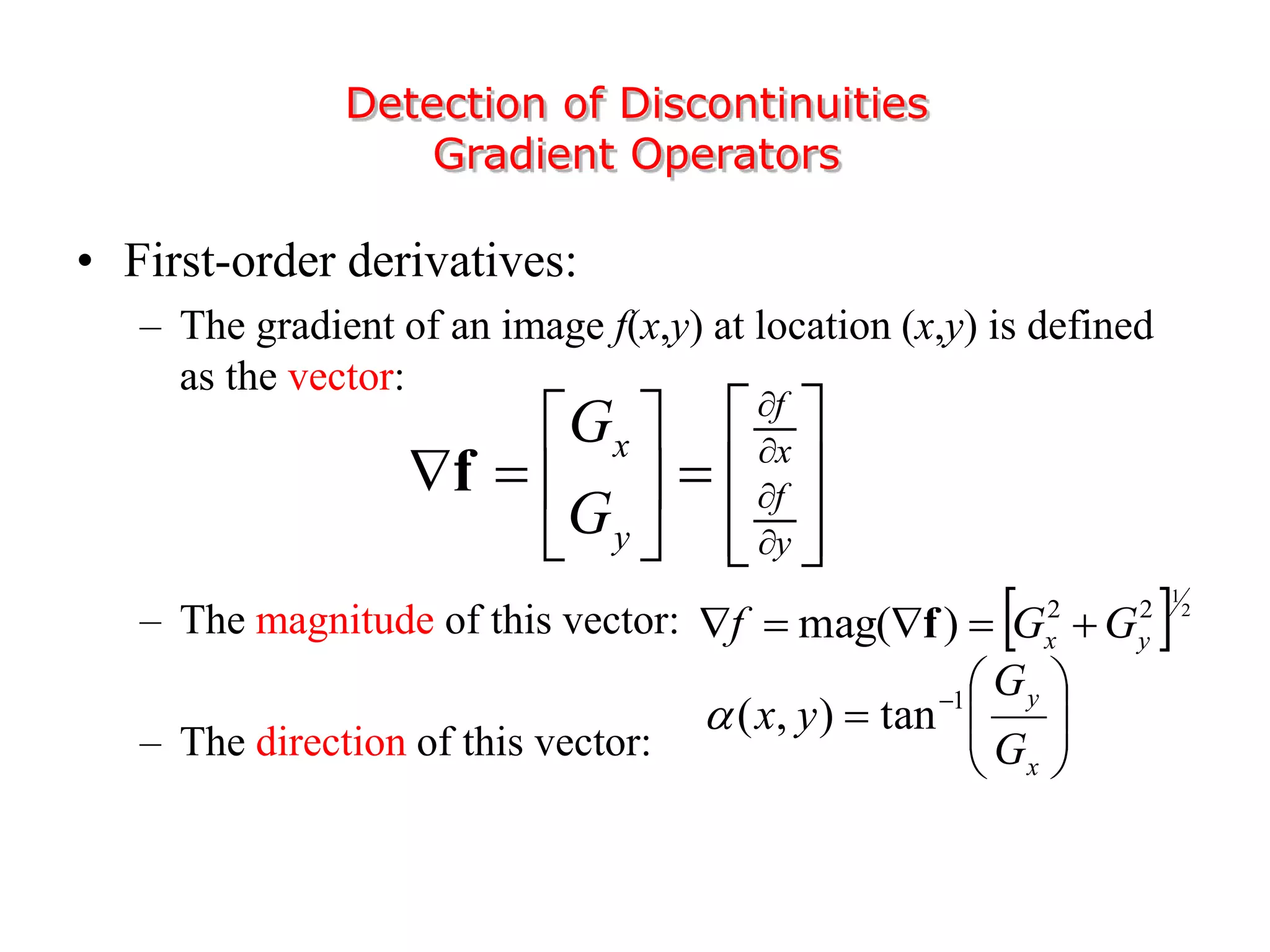 Image segmentation | PPT