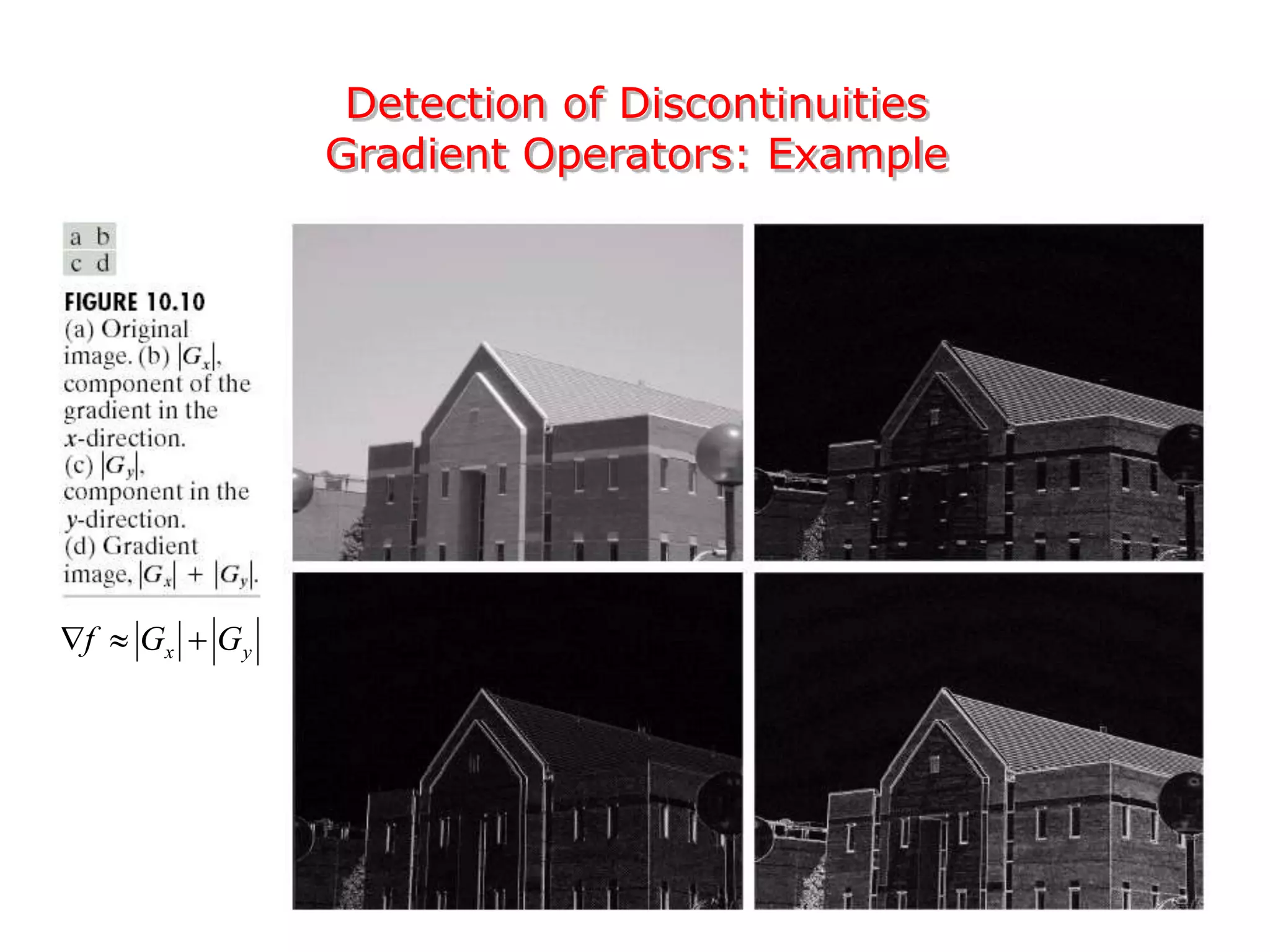 Image segmentation | PPT