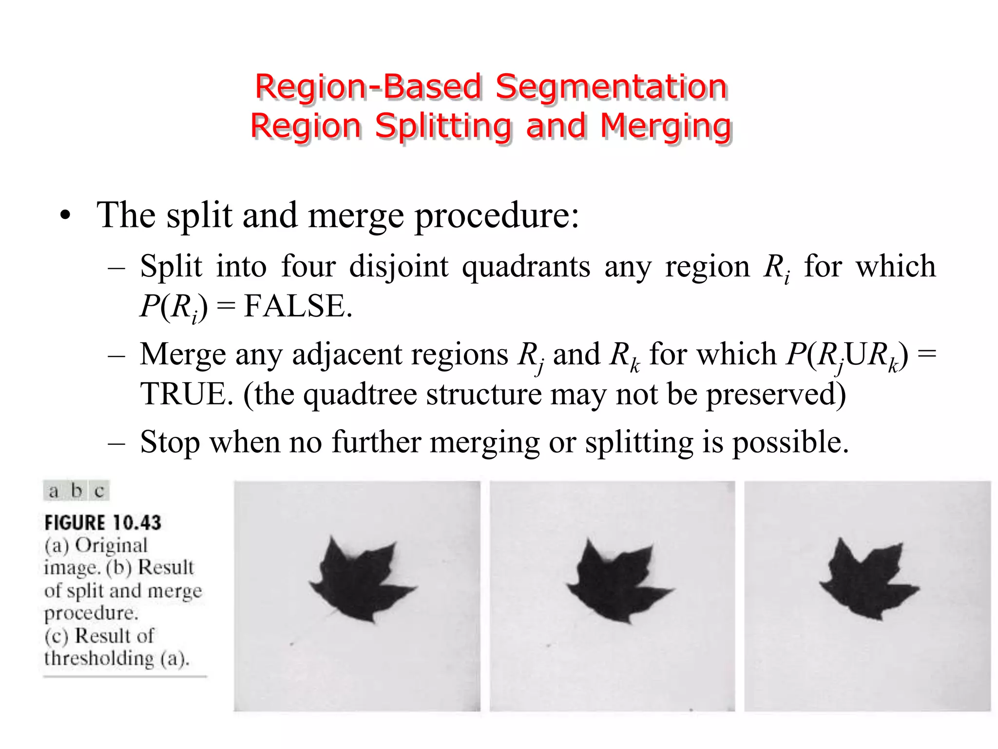 Image segmentation | PPT