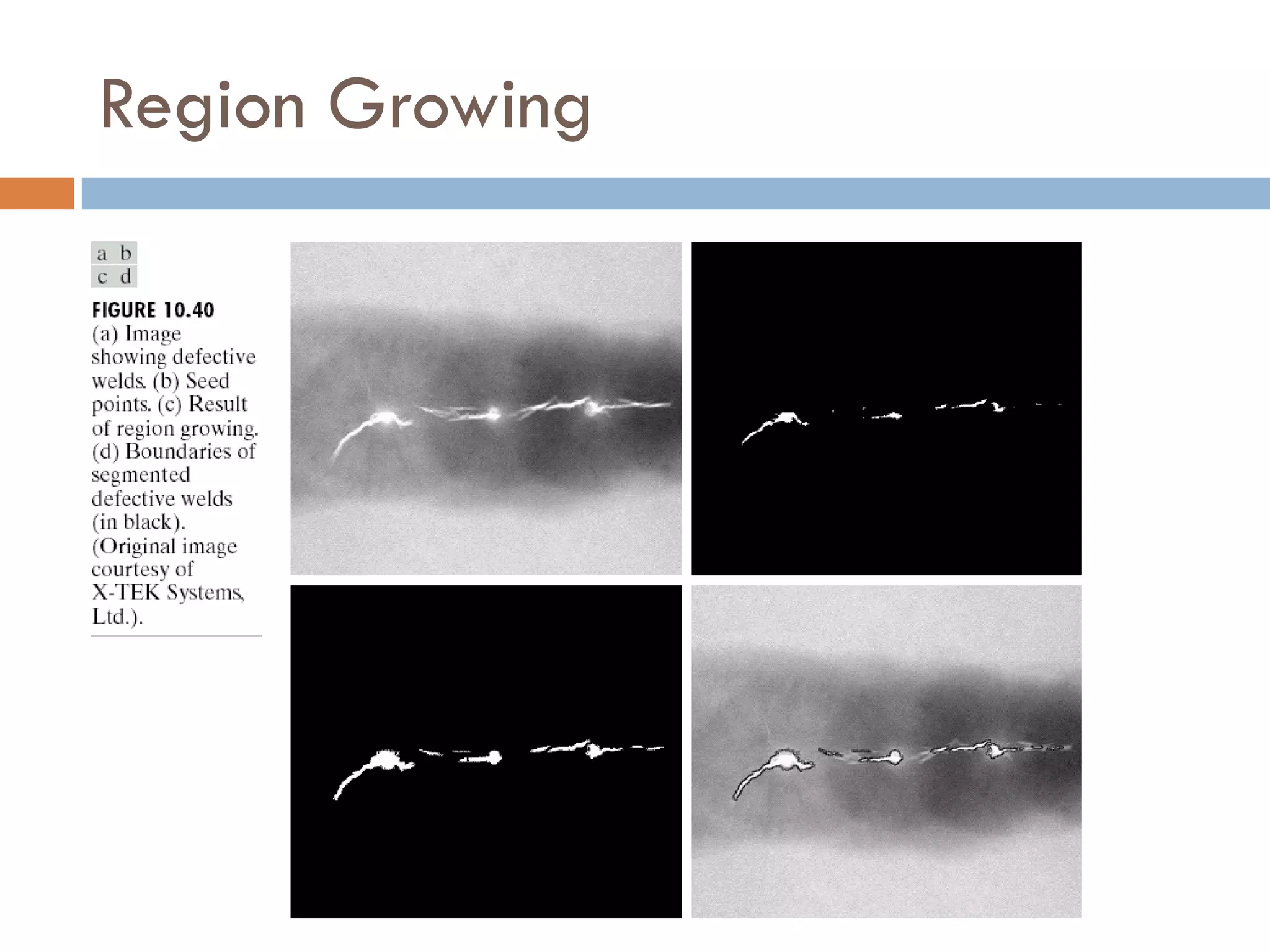 Image segmentation | PDF
