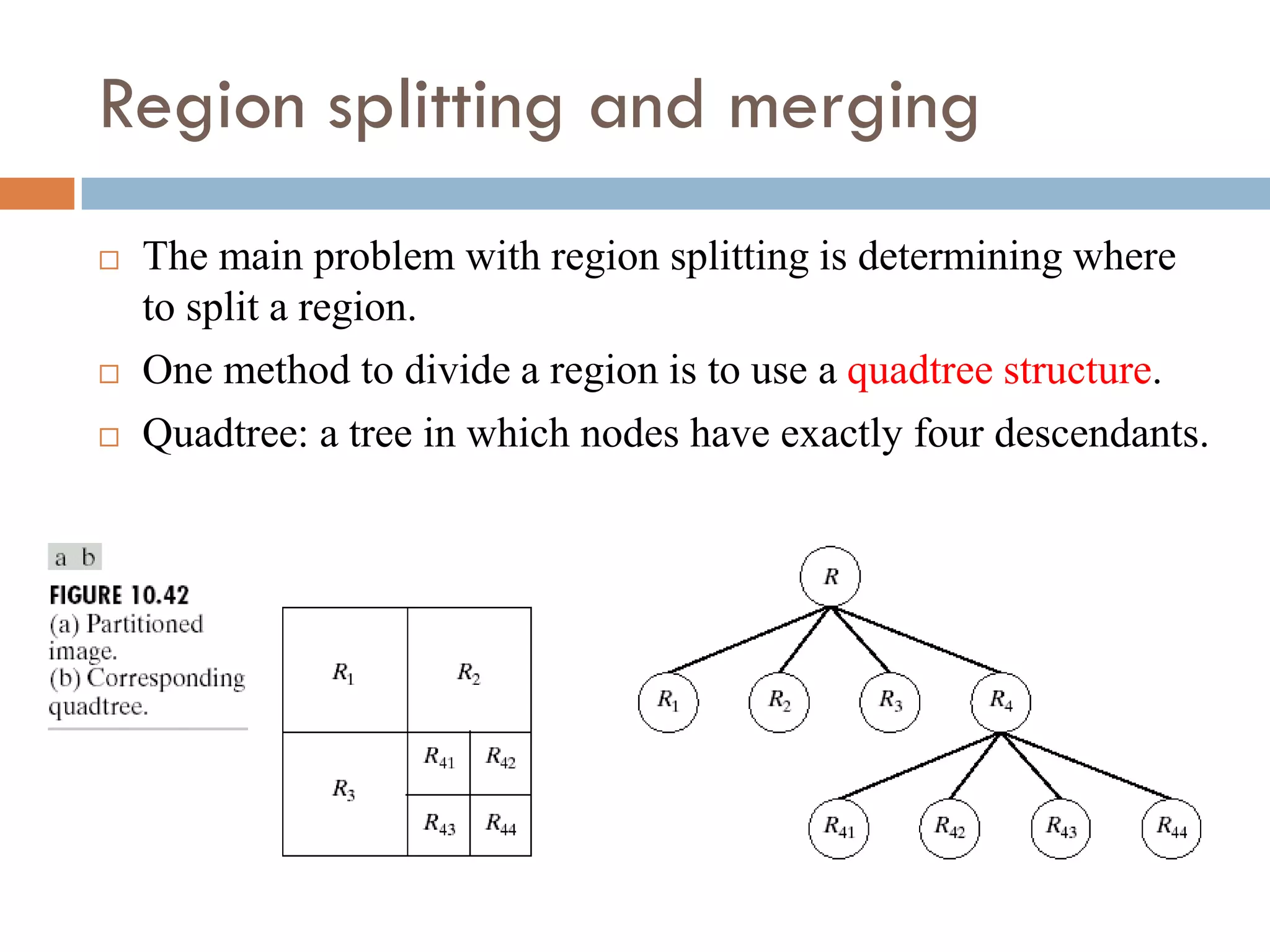 Image segmentation | PDF