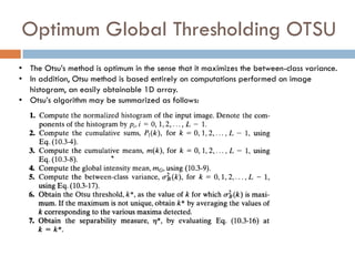 Image segmentation | PDF