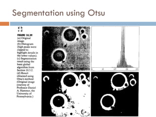 Image segmentation | PDF
