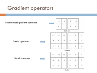 Image segmentation | PDF