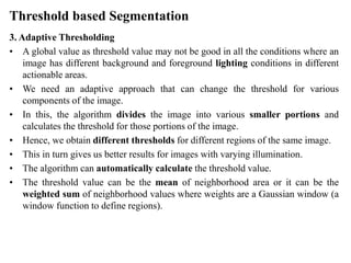 Image segmentation | PDF