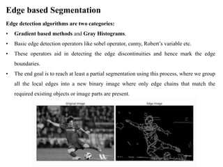 Image segmentation | PDF