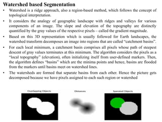 Image segmentation | PDF