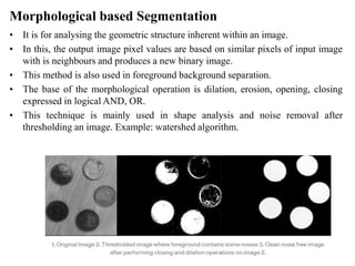 Image segmentation | PDF