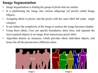 Image segmentation | PDF