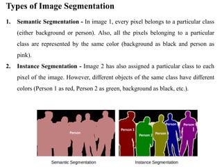 Image segmentation | PDF