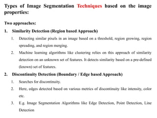 Image segmentation | PDF