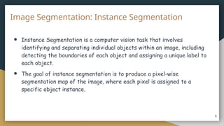 AI: Image Segmentation using deep learning | PPT