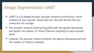 AI: Image Segmentation using deep learning | PPT