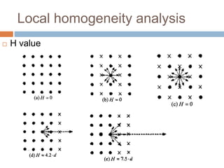 Image segmentation and defect detection techniques using homogeneity | PPT