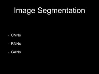 Image segmentation hj_cho | PPTX | 3-D Graphics | Computer Software and Applications