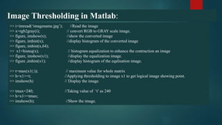 Image segmentation | PPTX | Photo Editing Software | Computer Software ...