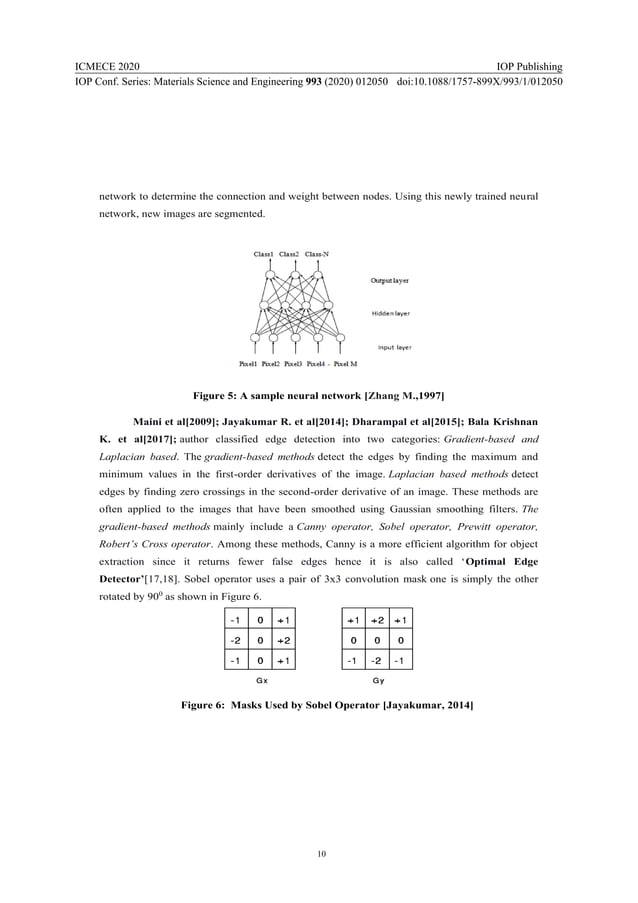 Image Segmentation Techniques For Remote Sensing Satellite Images Pdf