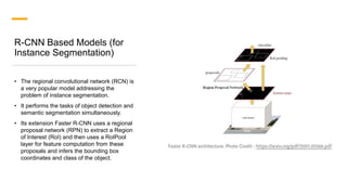 Image Segmentation Using Deep Learning : A survey | PPTX