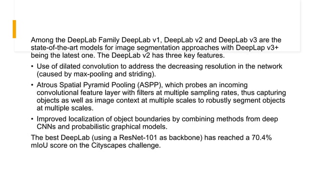 Image Segmentation Using Deep Learning : A survey | PPTX | Artificial ...