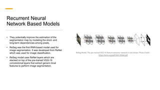 Image Segmentation Using Deep Learning : A survey | PPTX