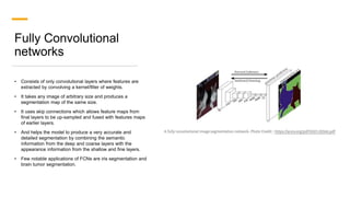 Image Segmentation Using Deep Learning : A survey | PPTX