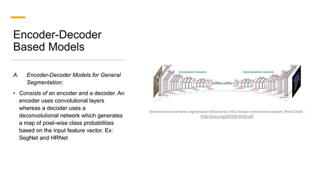 Image Segmentation Using Deep Learning : A survey | PPTX | Artificial ...