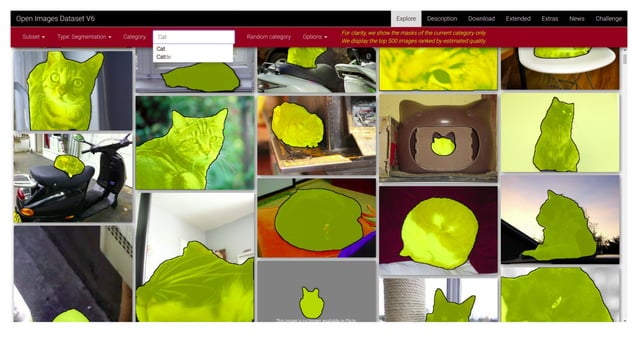 Image segmentation with deep learning | PDF