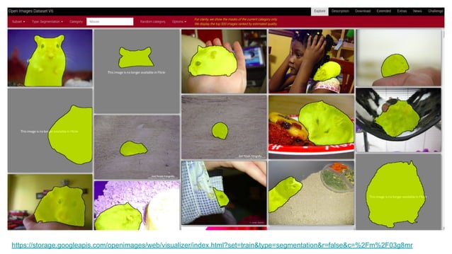Image segmentation with deep learning | PDF