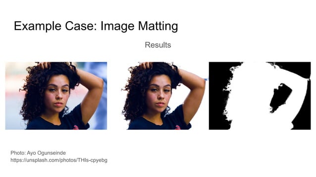 Image segmentation with deep learning | PDF