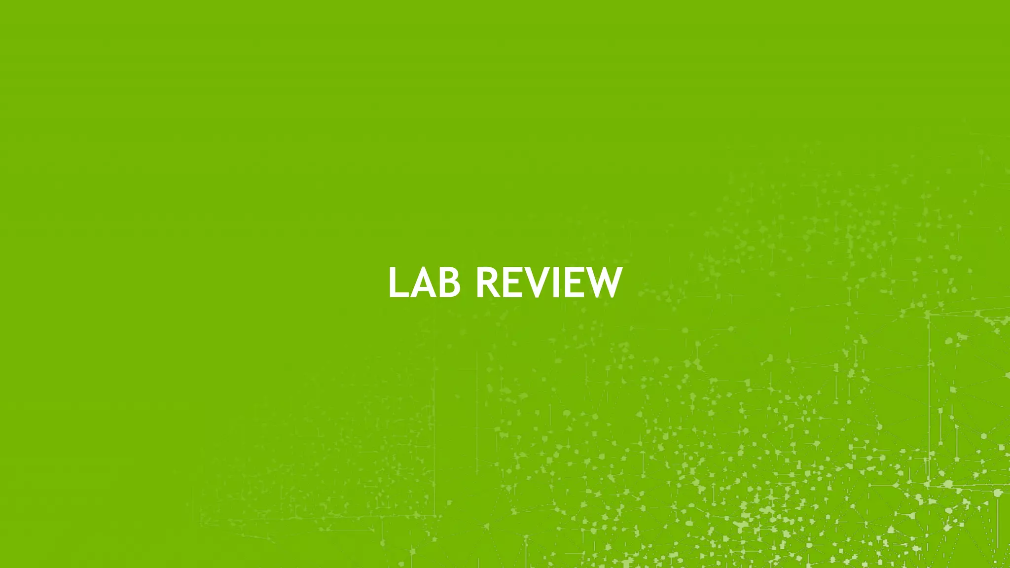 NVIDIA 深度學習教育機構 (DLI): Image segmentation with tensorflow | PDF