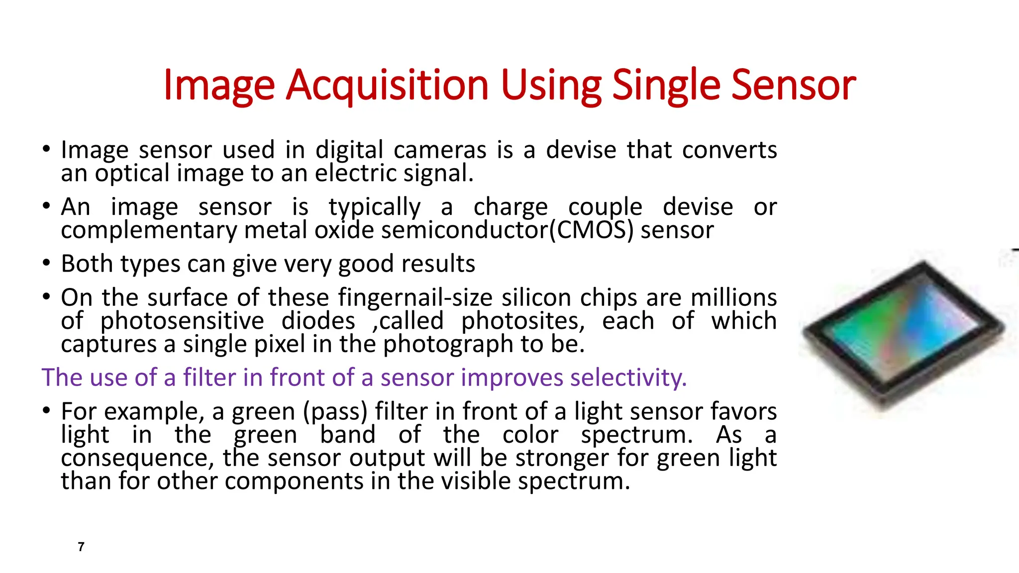 Image Sensing And Acquisition pptx Image Sensing And Acquisition pptx