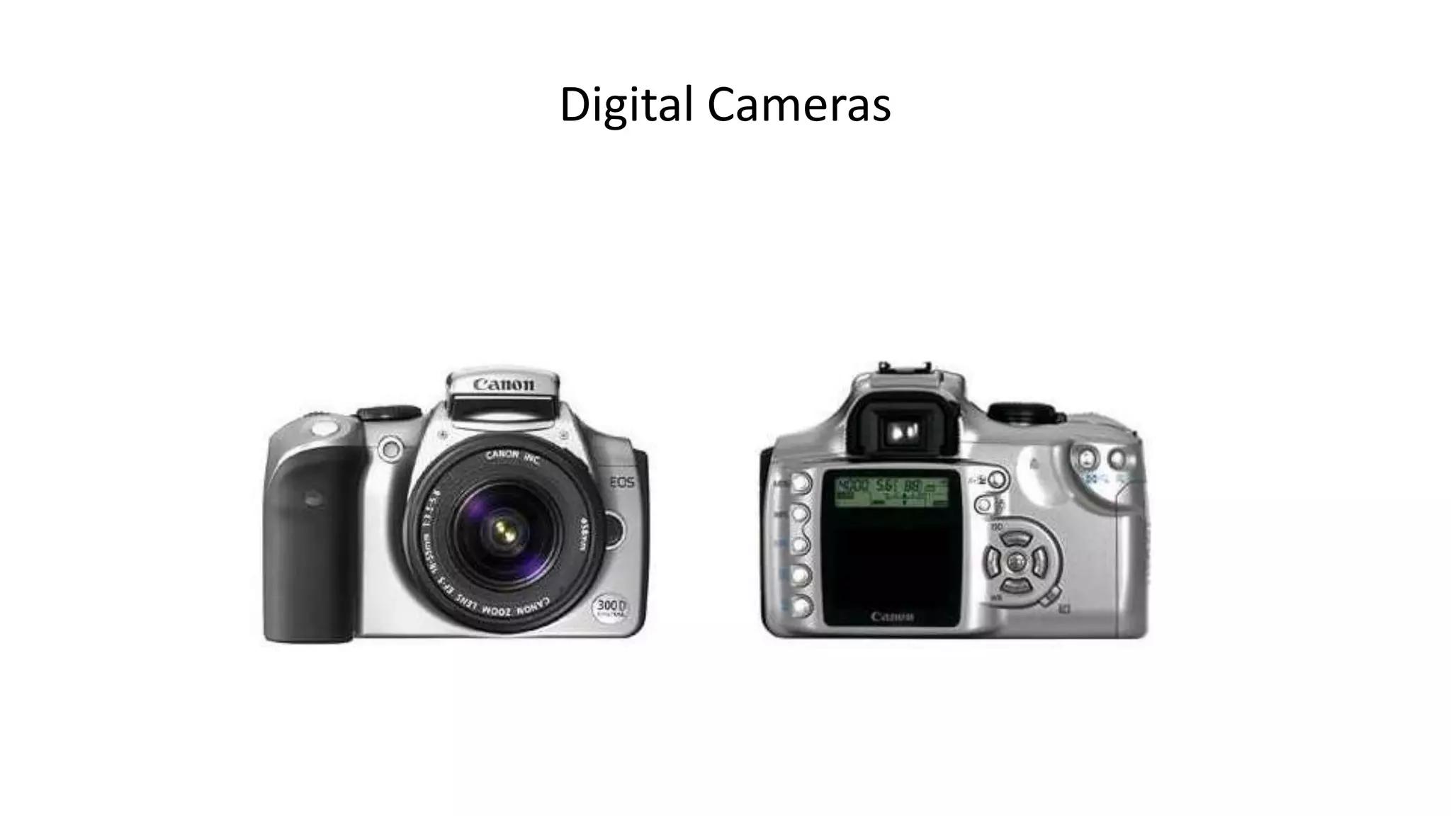 Image Sensor PPT | PPTX