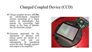 Image Sensor PPT | PPTX