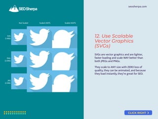 Image SEO: 22 Strategies for Higher Ranking Visuals | PPT