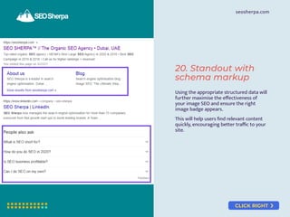 Image SEO: 22 Strategies for Higher Ranking Visuals | PPT