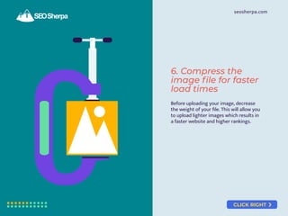 Image SEO: 22 Strategies for Higher Ranking Visuals | PPT