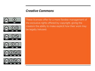 Copyright & Creative Commons for images in Teaching | PPT