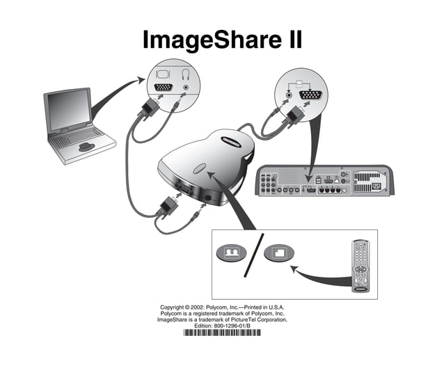 Imageshare I I Setup Sheet 1 | PDF