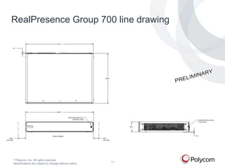 polycom , group series, setup, hardware | PPTX | Computer Peripherals ...