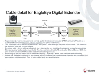 polycom , group series, setup, hardware | PPTX | Computer Peripherals ...
