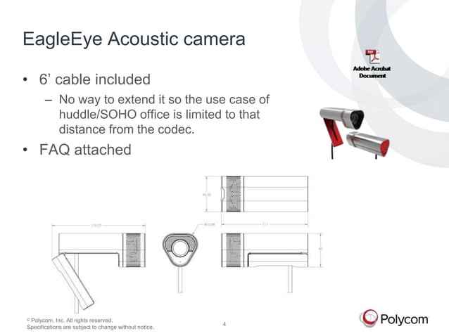 polycom , group series, setup, hardware | PPTX | Computer Peripherals ...