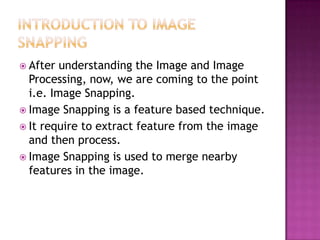 Image snapping | PPTX