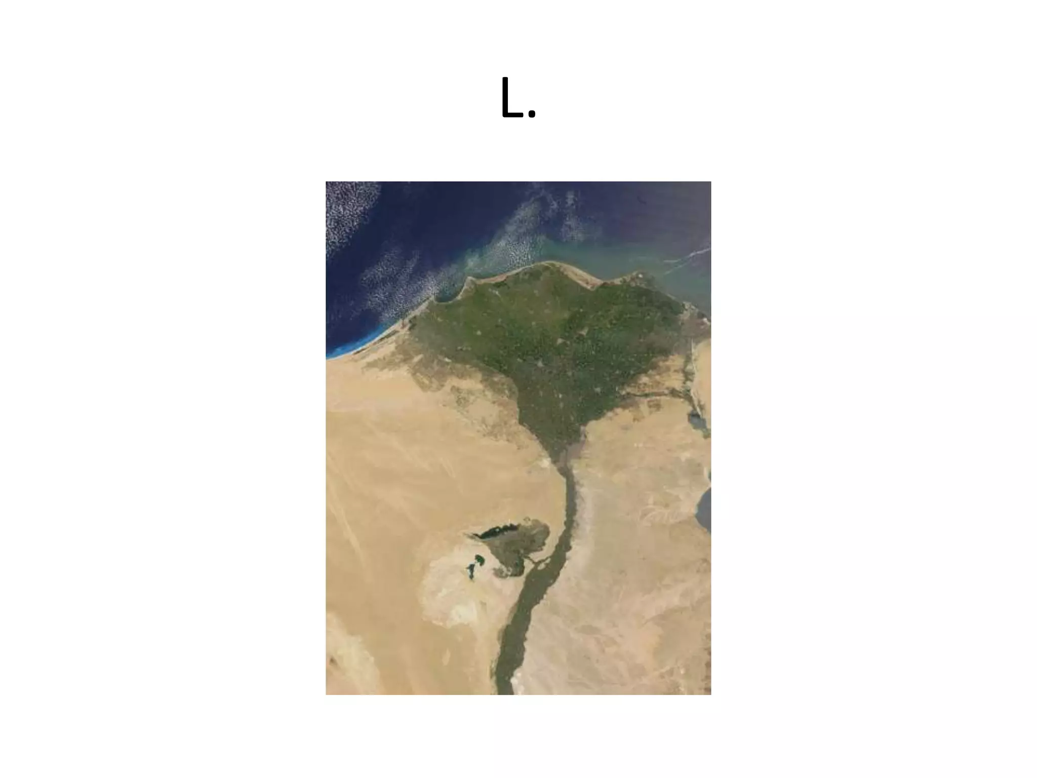 Common Landforms PowerPoint | PPTX