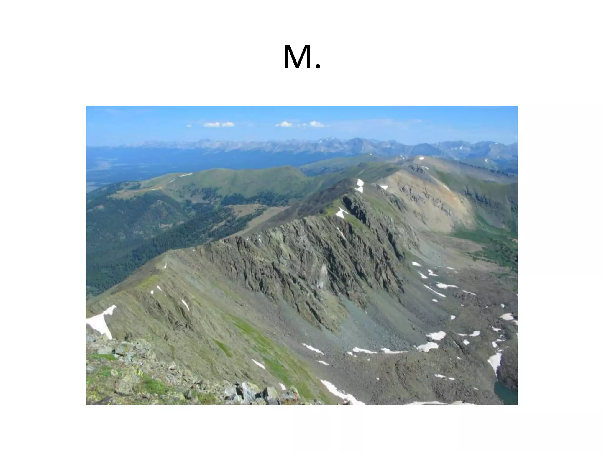 Common Landforms PowerPoint | PPT