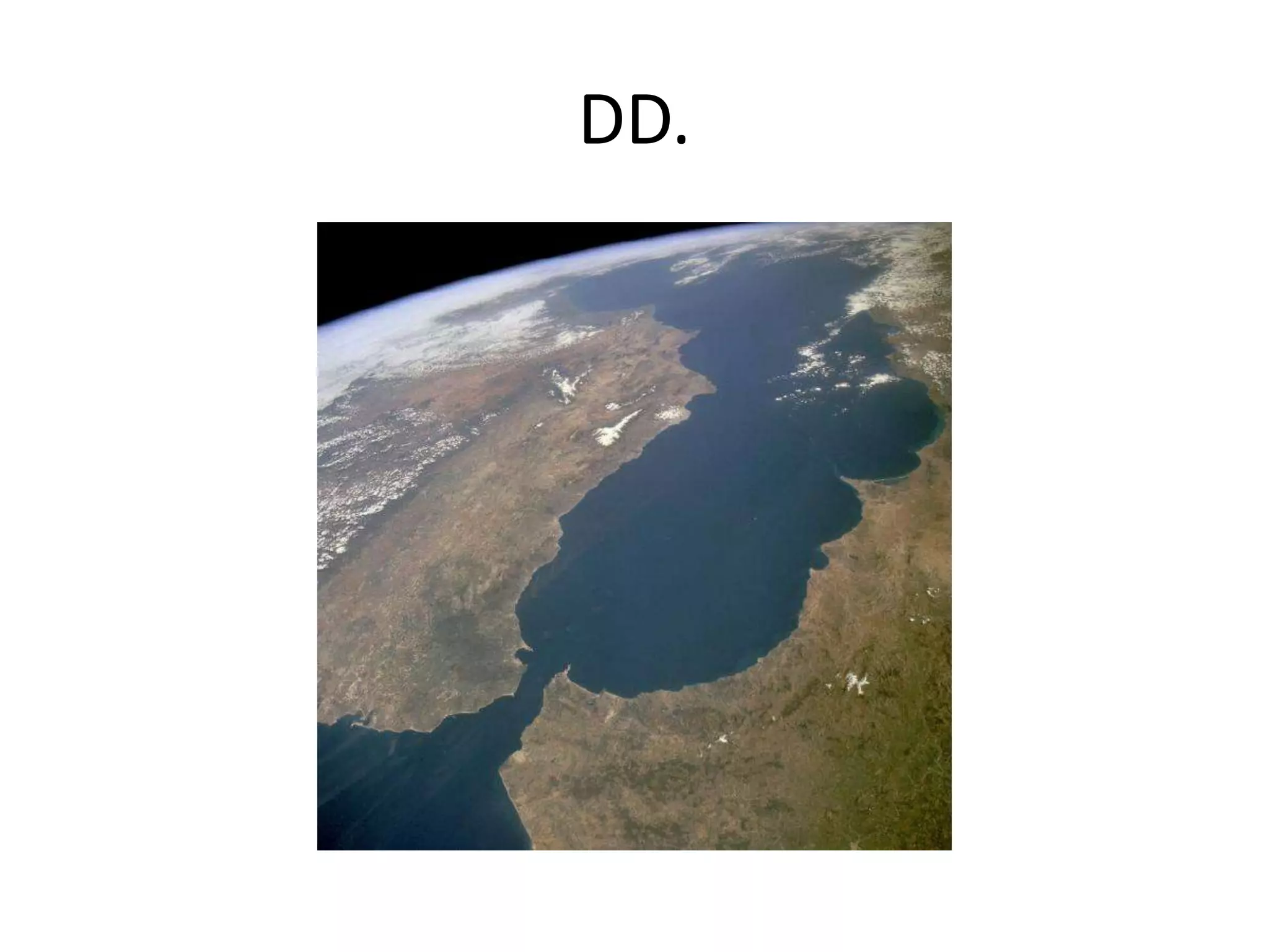 Common Landforms PowerPoint | PPTX